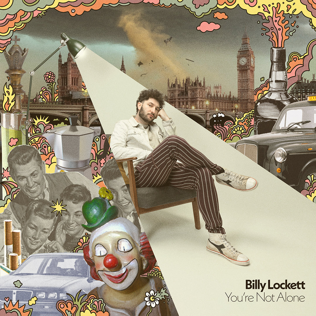 Billy Lockett | Official Website